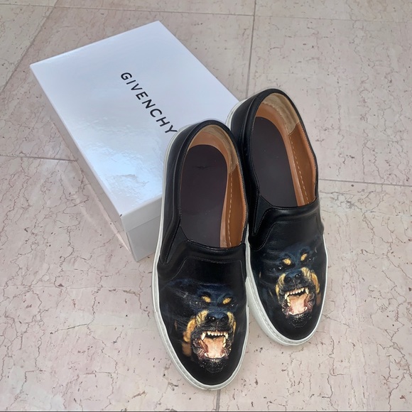 Givenchy | Shoes | Givenchy Rottweiler Skate Sneaker | Poshmark